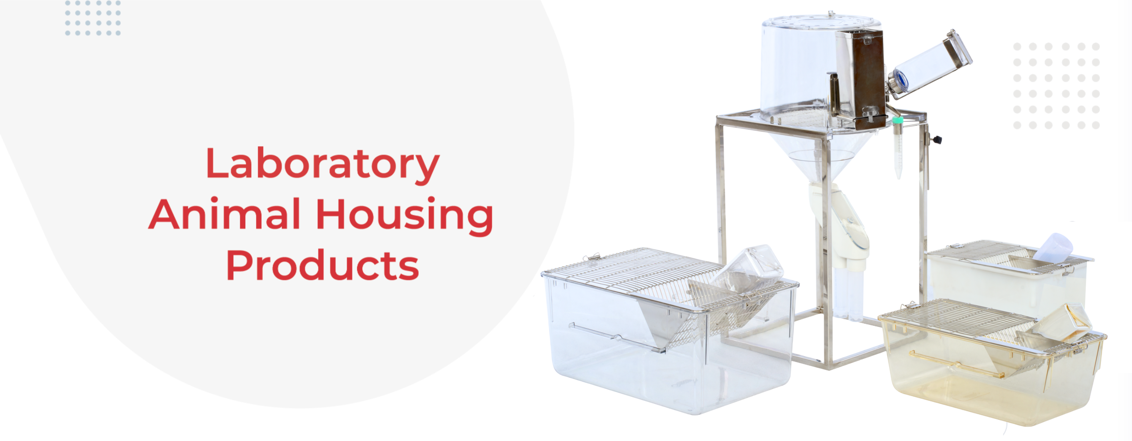 Orchid Scientific - Manufacturer of Laboratory Animal cages, Mice, Rat ...